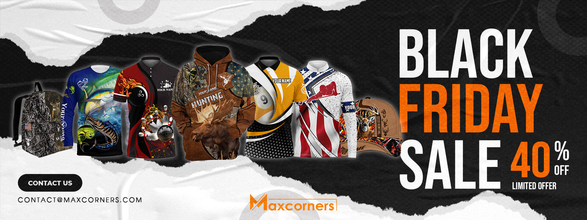 Maxcorners – Maxcorners